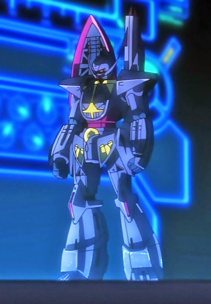 GUNDAM GUY: Gundam Build Fighters Try: Episode 10 'Gunpla Collection ...