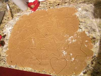 Dimples & Delights: Homemade Graham Crackers