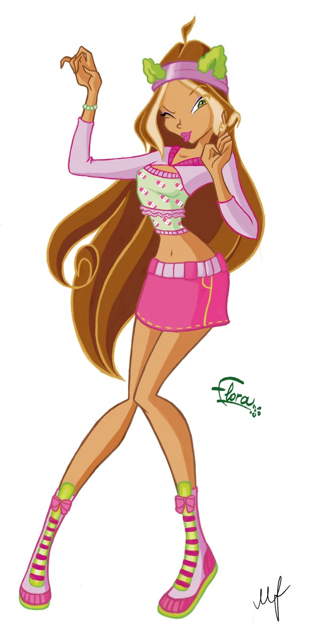 Winx ON : Winx Love & Pet