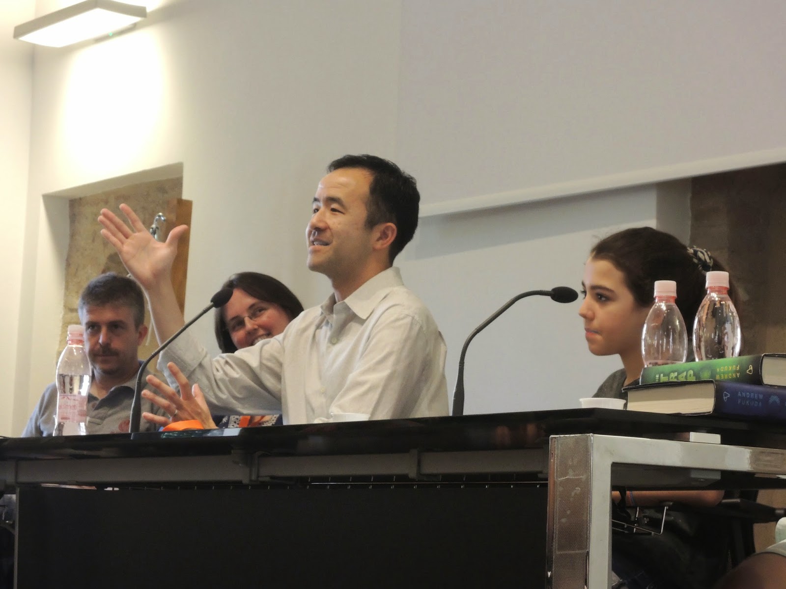 Andrew Fukuda's Blog