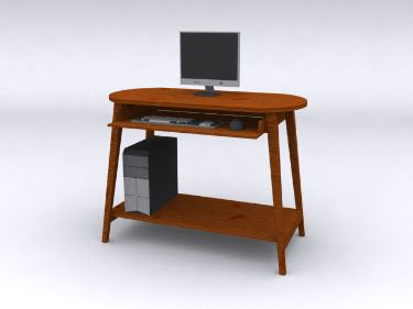 Furniture Front: Computer Tables & Workstations