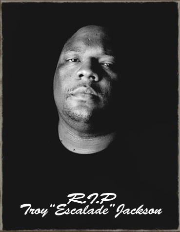 R.I.P. Streetball Legend Troy "Escalade" Jackson | Coach Suryo