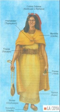 imperio incaico: El imperio incaico