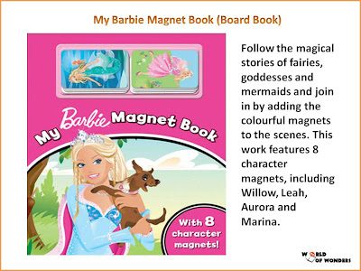 World of Wonders: Magnet Books (23 Titles)