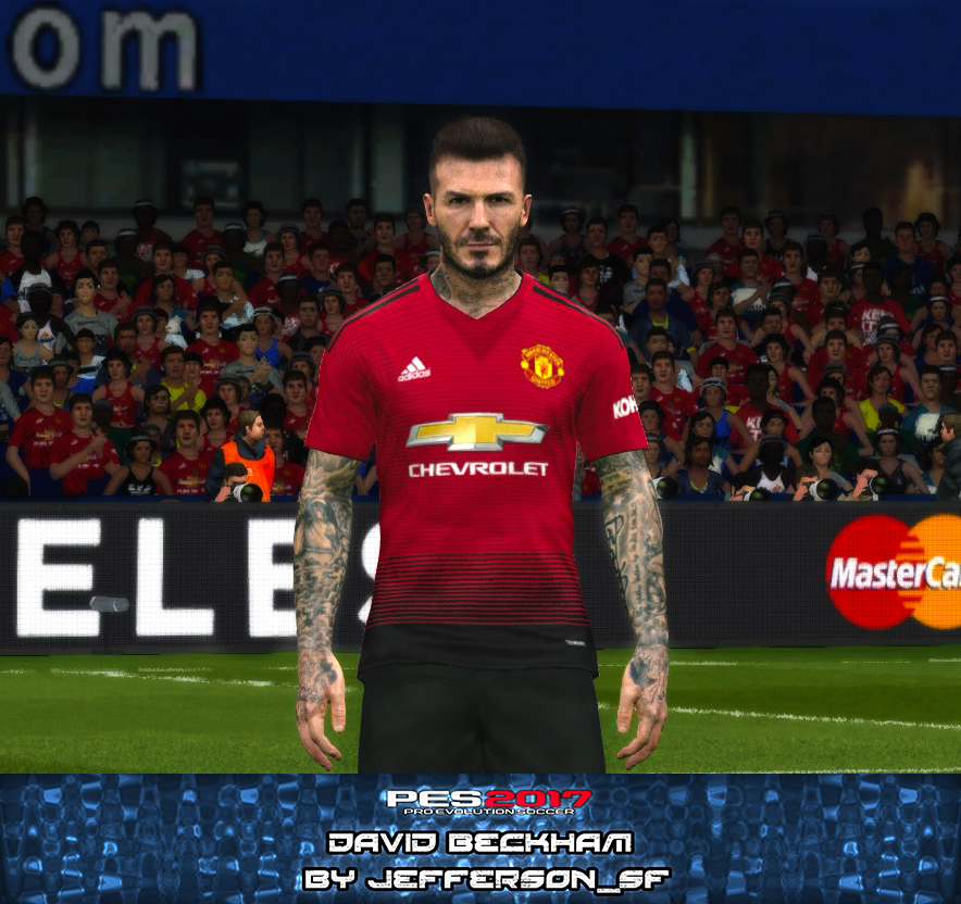 pes-modif: PES 2017 Beckham face by FaceEditor Jefferson_SF