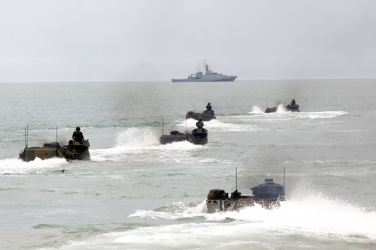 GBN Defense - A informação começa aqui: Marinha do Brasil realiza ...