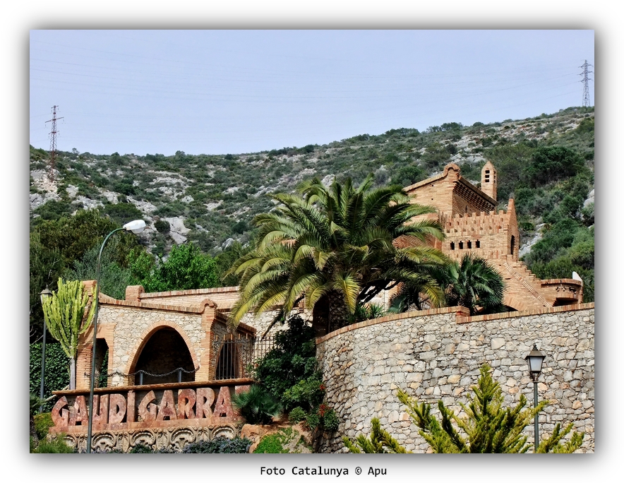 Foto Catalunya : Garraf, - Sitges - Parque del Garraf