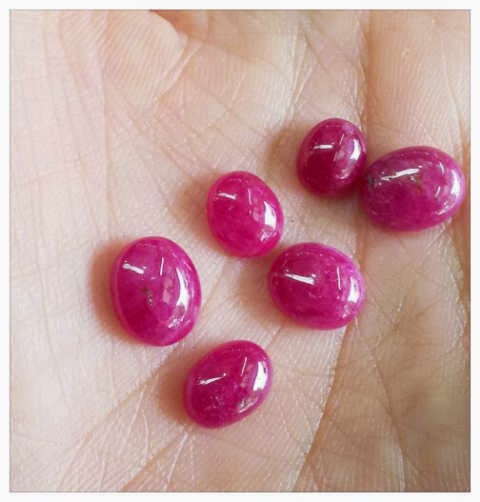 PERNAK PERNIK DAN BATU PERMATA MARTAPURA: batu ruby afrika natural