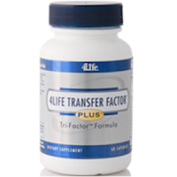 Transfer Factor - imunitetui: 4 Life Transfer Factor Plus