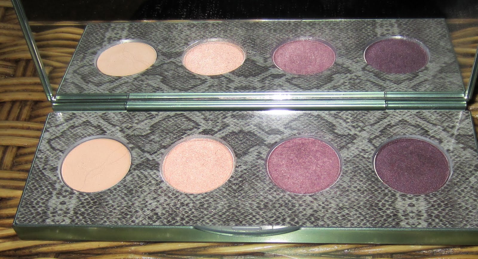 Christina's Beauty Mark: Sexy Sultry Eyes Using Mally Beauty's ...