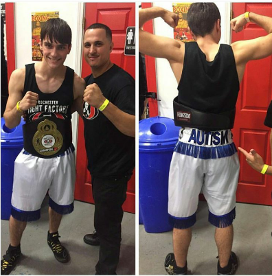 Fighting For Autism: Fighting with Autism - Smashing down Stereotypes ...