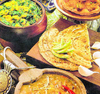 Devraj Halder : tasting-notes: Tajik Cuisine - The beginning of the ...