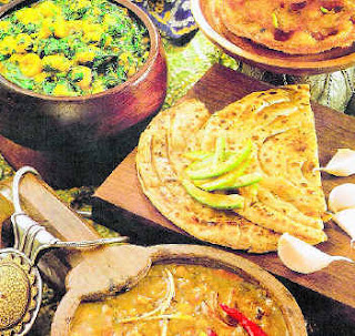 Devraj Halder : tasting-notes: Tajik Cuisine - The beginning of the ...