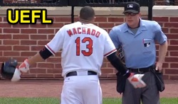 MLB Ejection 058: Toby Basner (1; Manny Machado) | Close Call Sports ...