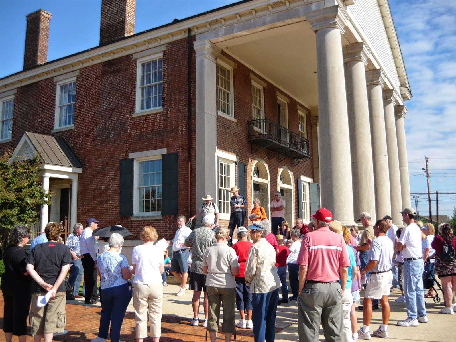 RIVER CITY DRIFTER: Guided Walking Tours of Decatur’s Historic District ...