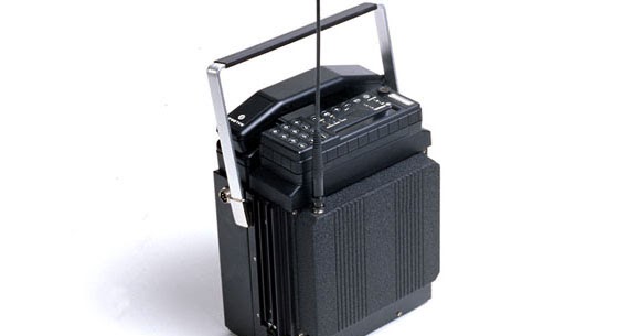 Avances tecnologicos: (1983) NOKIA MOBIRA SENATOR