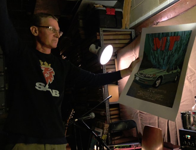 Seth Saith: Up Close in Skokie: Amid Poignant Songs and Saab Stories ...