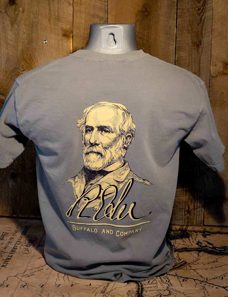 Portraits des Hommes Célèbres: Robert E. Lee