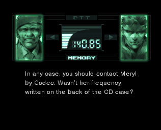 Super Adventures in Gaming: Metal Gear Solid (PSX)