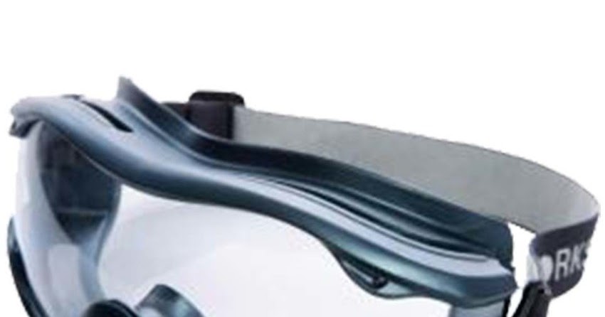 Worksafe Kacamata Safety Glass Blue Steel - Batal - Kaca Mata Cantik