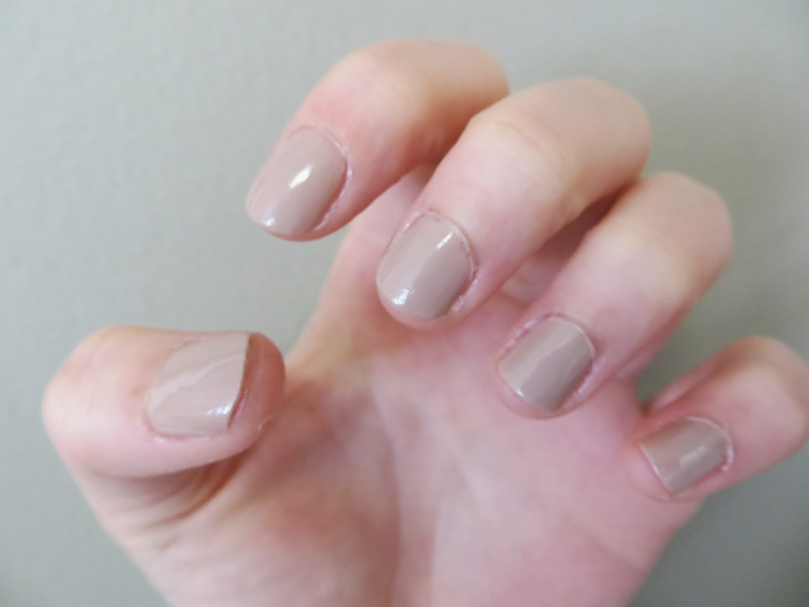 ...But One Can Dream: How to Create Matte Nails with Steam