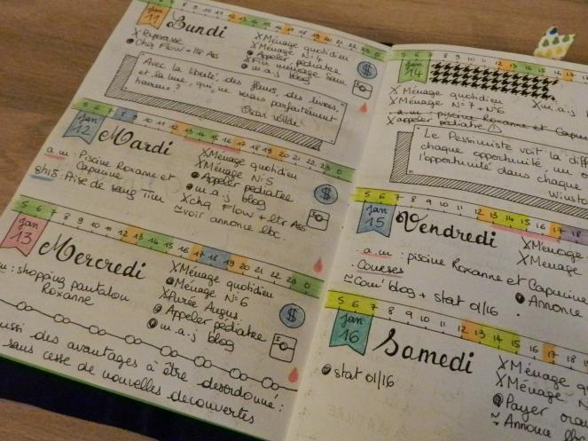 Boulette journal - Madame Normale