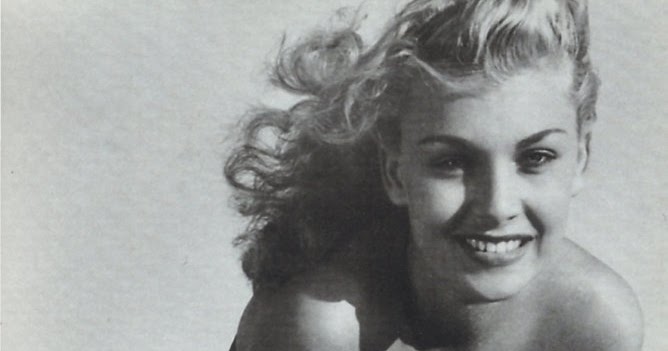 Film Noir Photos: Bathing Beauties: Neva Gilbert