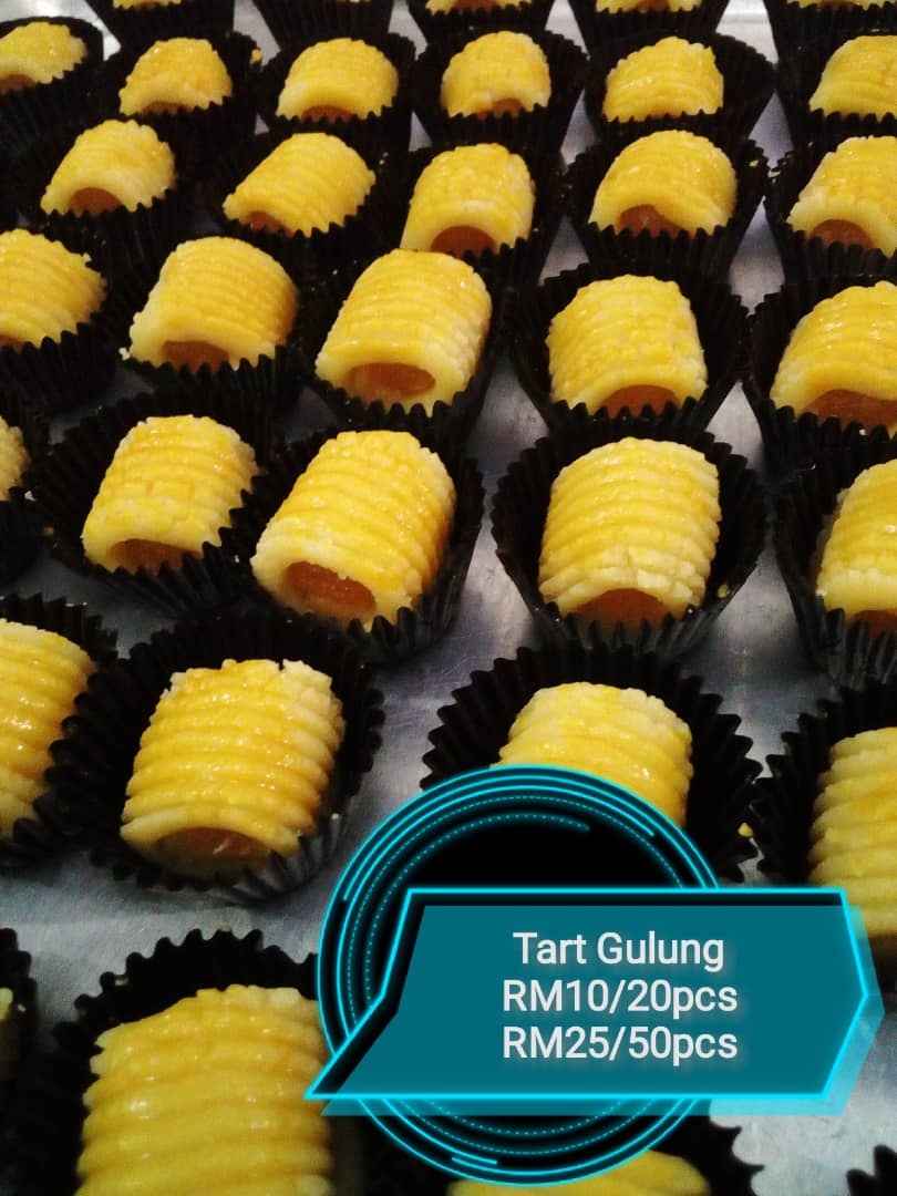 kuih raya johor 2019 - Molly Vance