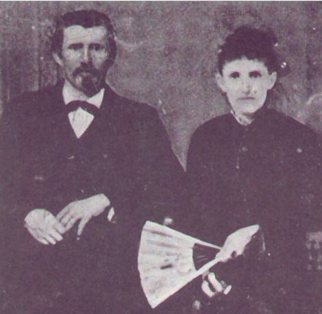 My Passage Through Time: The Children of Gwyn Dudley - Levi