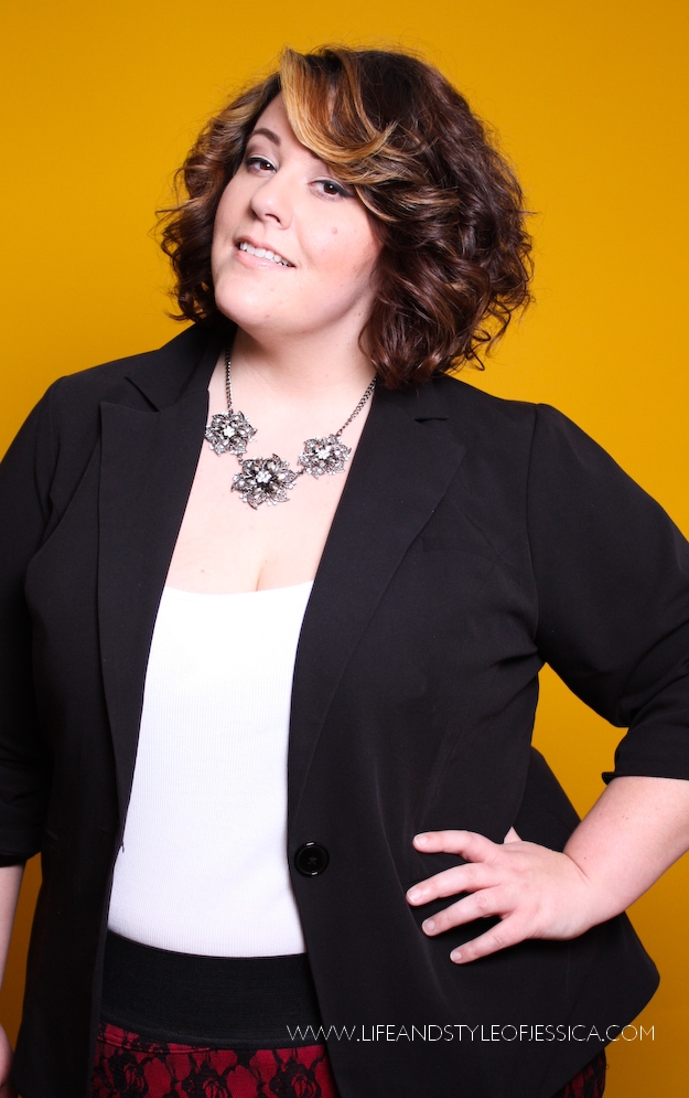 Persian Bandage Mini - Life and Style of Jessica Kane