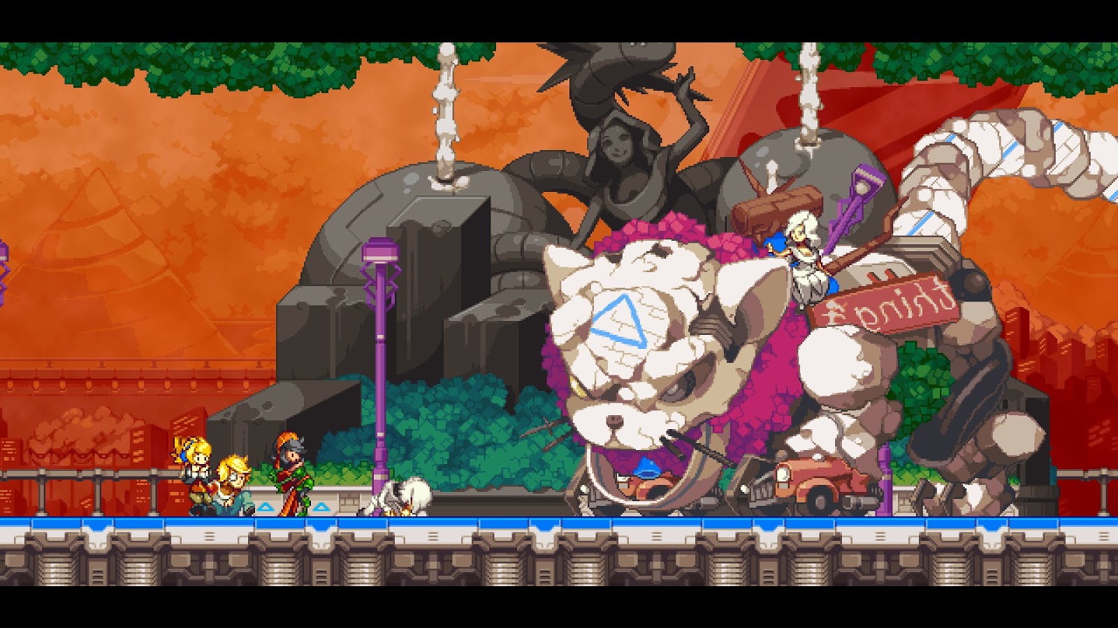 Review - ICONOCLASTS - Marvellous, fascinating, ambitious. - Good ...