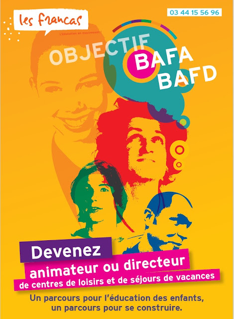 Inf'Omissy blog: Objectif BAFA BAFD