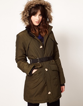 The Pretty Pink Arsenal: Baby, It's Cold... - Cozy Coats That Confront ...