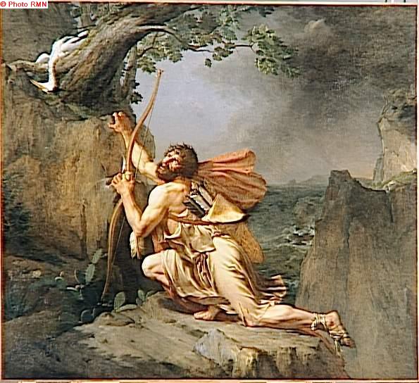 Il Mulino del Tempo: L'ALTRO ULISSE