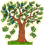 Money Doesn’t Grow on Trees ~ English Language Learning