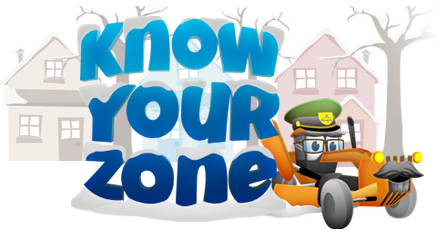 Life Is A JOurneY...: Being in the ‘ZONE’