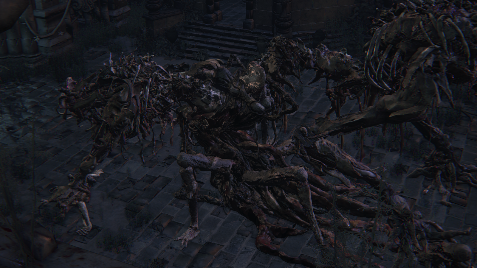 The One Reborn Gallery | Bloodborne Wiki