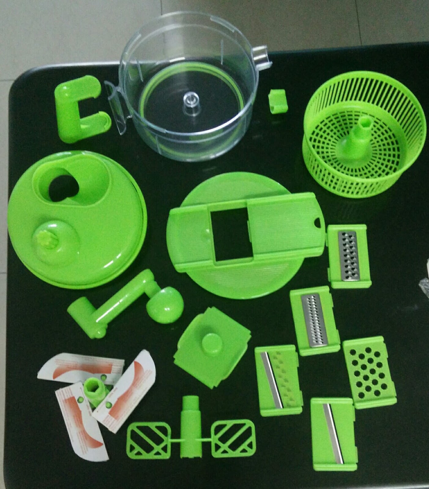 Cook, Relish, and Review!: Hand Operated Vegetable Chopper Review