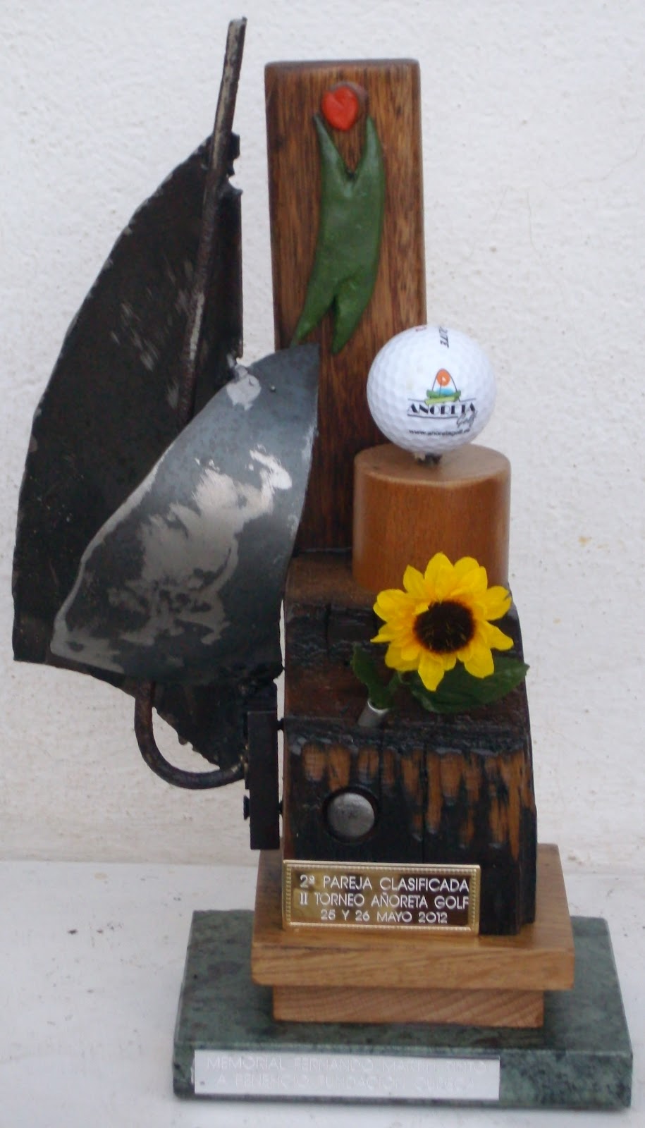 V TORNEO DE GOLF "Fernando Martín Pinto": Eugenio de la Torre elabora y ...