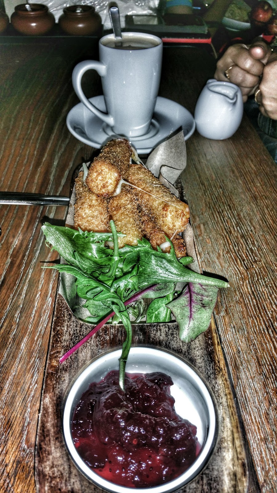 HDR Food Photography @ SamsungNote4