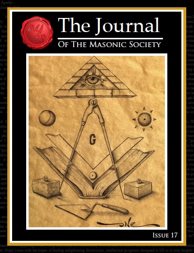 Freemasons For Dummies: Journal of the Masonic Society Issue #17 Gone ...