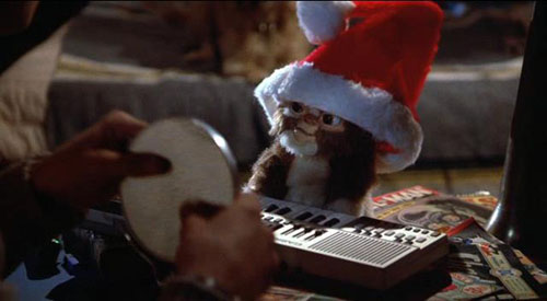 PERRA MUERTE: GREMLINS (Gremlins, 1984) 106´