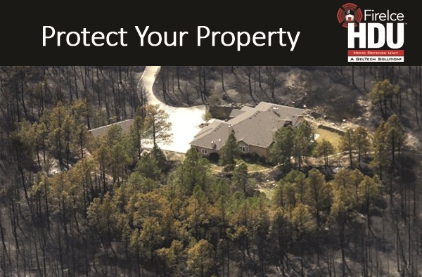 Advanced Firebreak Technology System : Colorado / Australian Firebreak ...