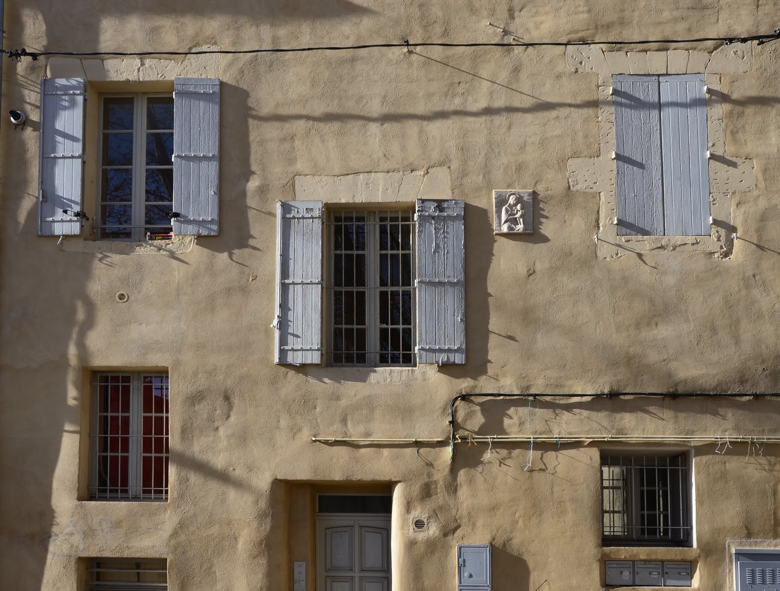 Avignon in Photos: Au bonheur des rues