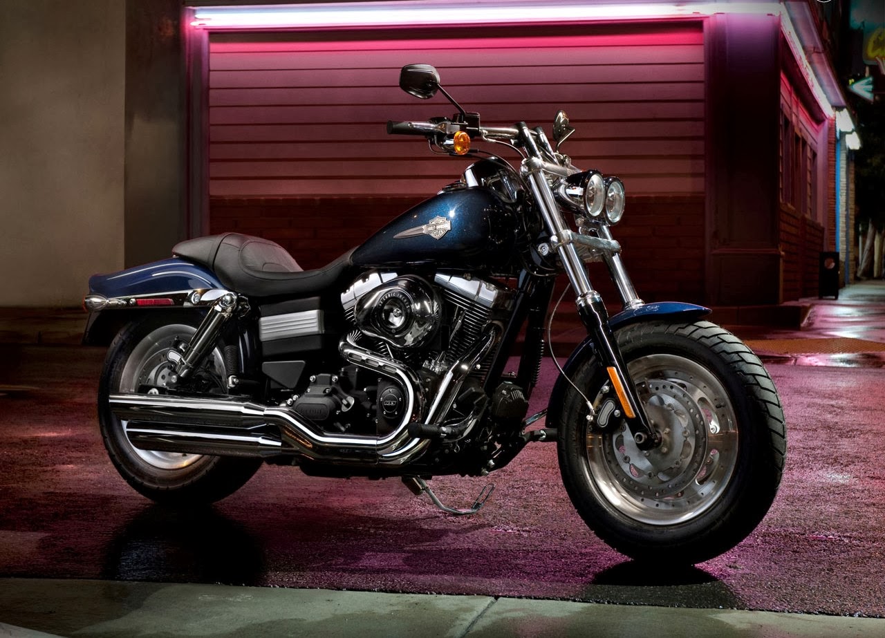 Harley-Davidson FXR Dyna Motorcycle