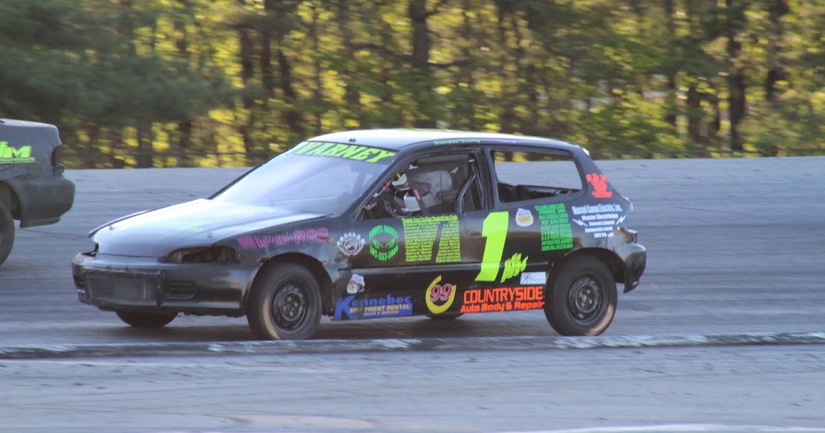 OLovell: Driver Spotlight: Brandon Varney