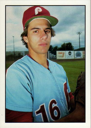 Capewood's Collections: 1986 Bend Oregon Phillies