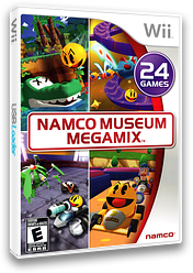 Catálogo Juegos Wii