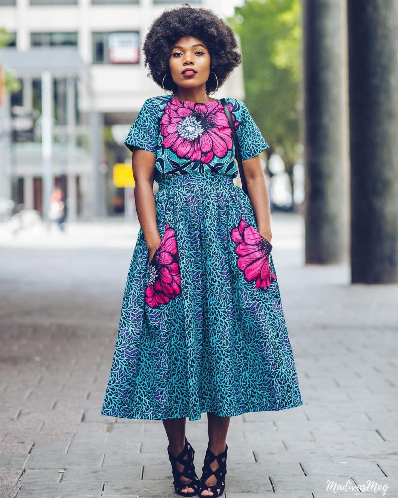 Latest Ankara Styles