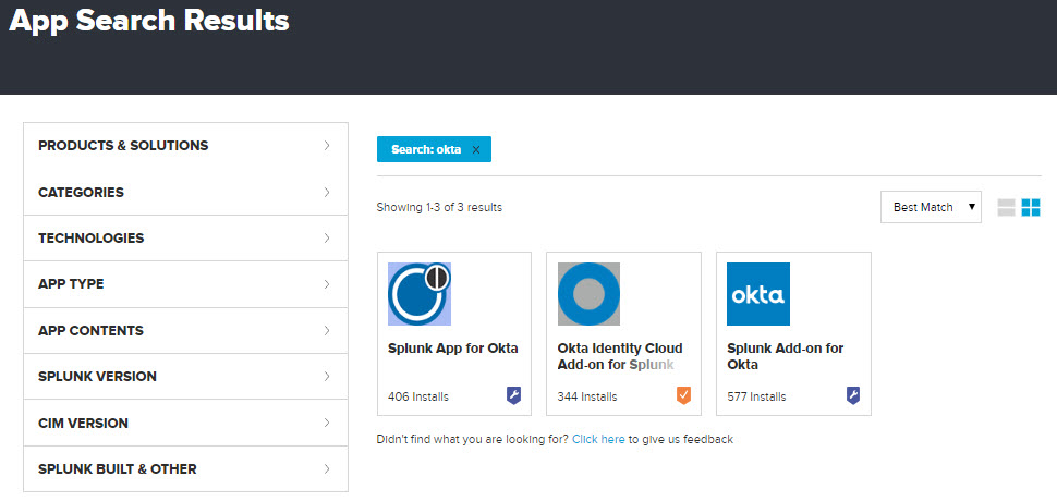 SecuritySynapse: Parsing and Displaying Okta Data in Splunk - Part II - Group Lookup Tool